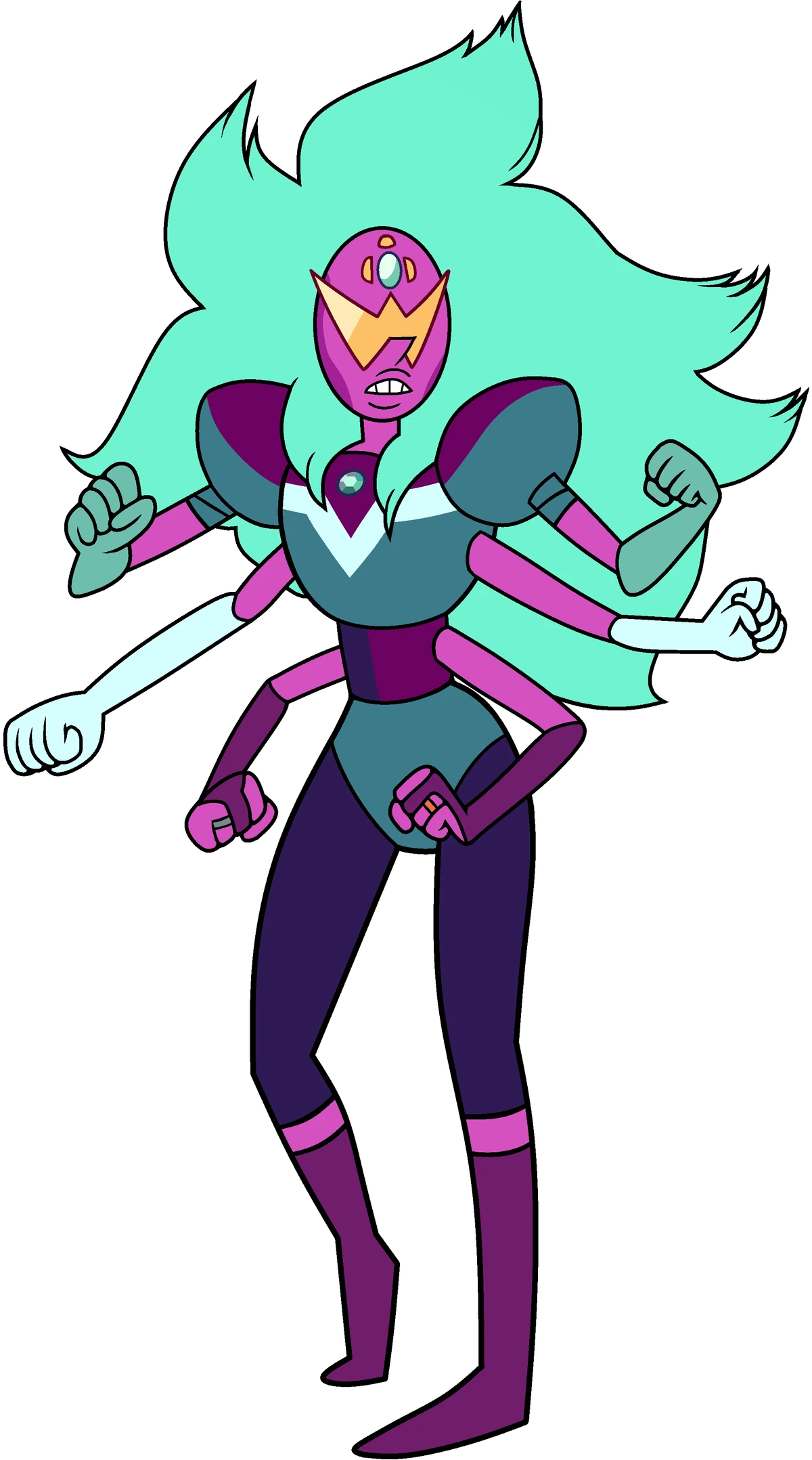 Alexandrite | Steven Universe Wiki | Fandom