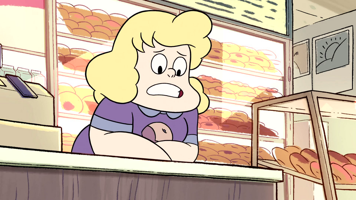 Sadie Millerhistory Steven Universe Wiki Fandom 
