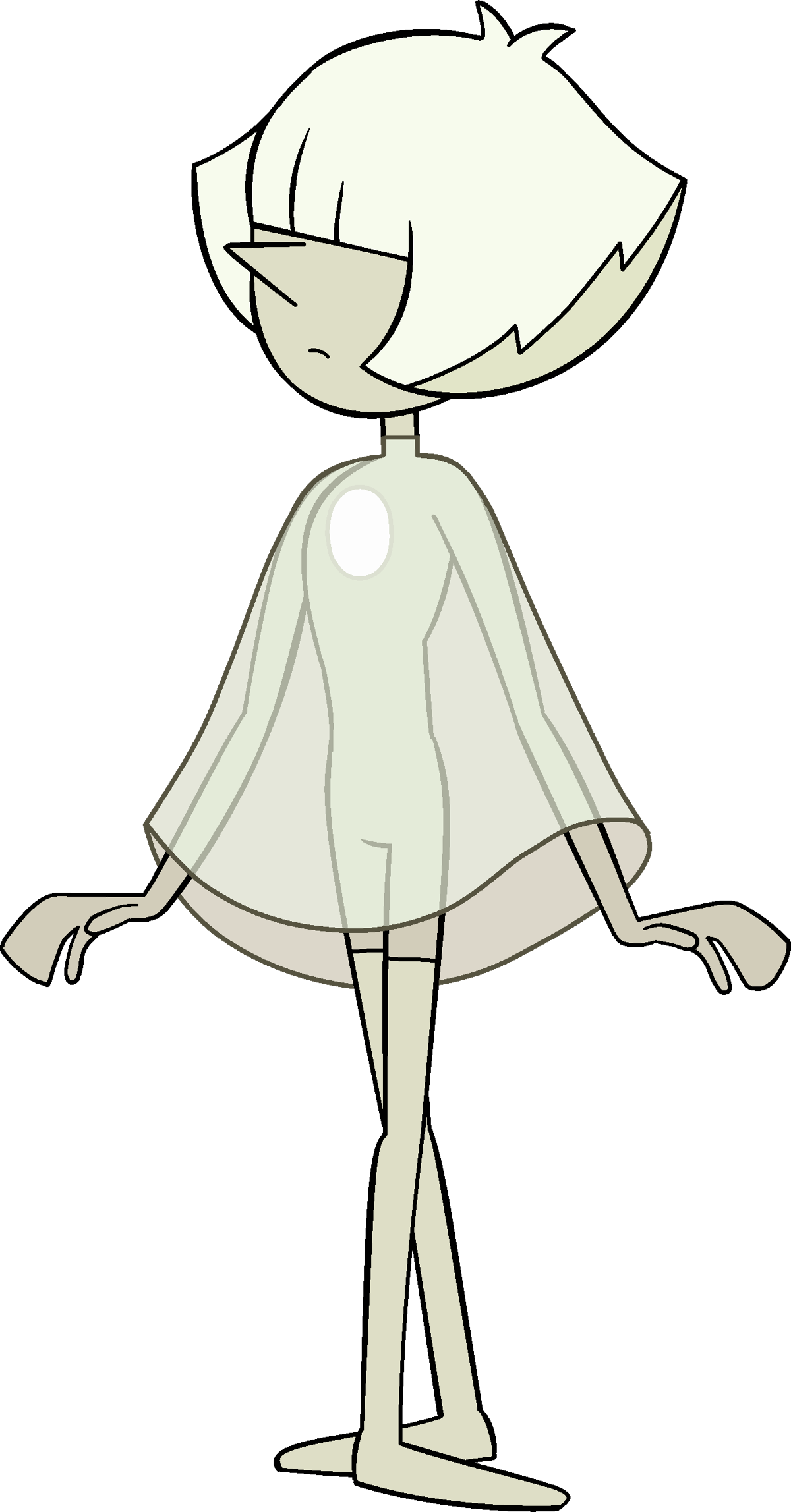 Lonely Pearl | Steven Universe Wiki | Fandom