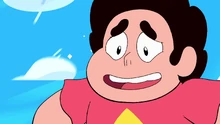 Steven Floats | Steven Universe Wiki | Fandom