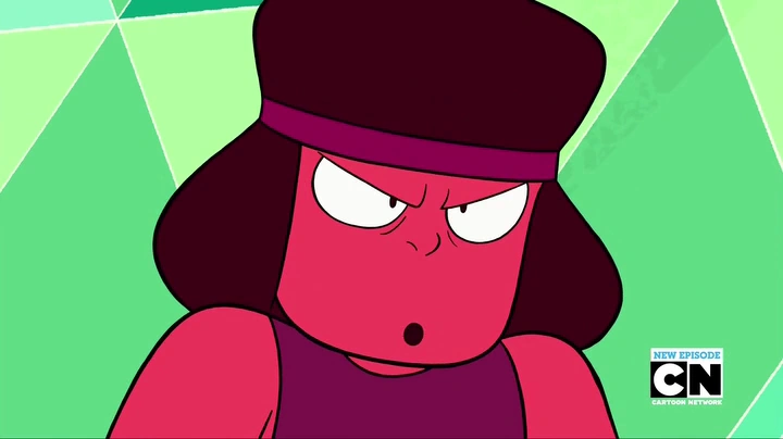 Ruby Steven Universe Wiki