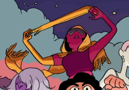 Garnet/Designs | Steven Universe Wiki | Fandom