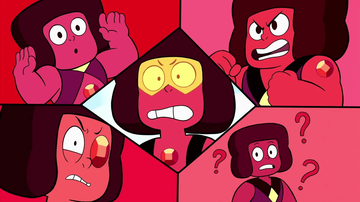 Ruby Squad | Steven Universe Wiki | Fandom