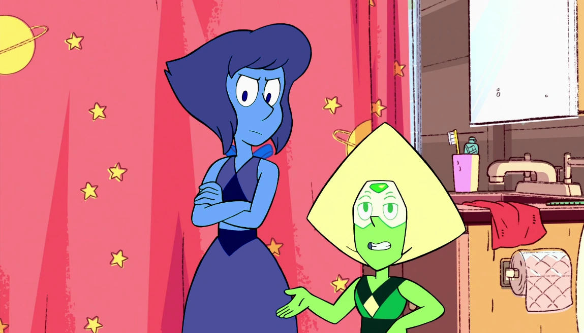 User blog:Prystine/screencap recolors | Steven Universe Wiki | Fandom