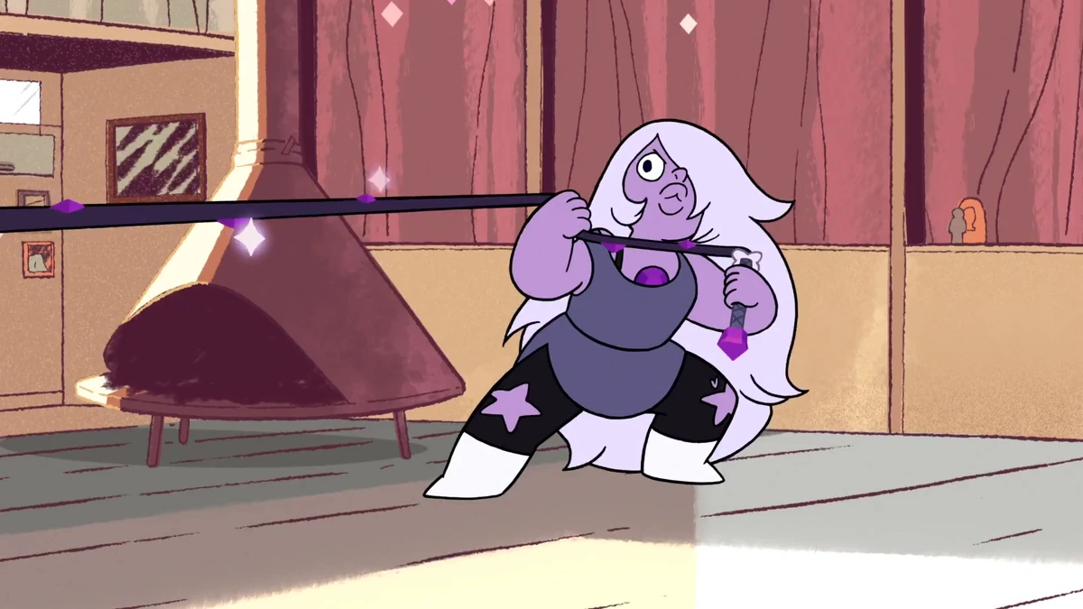 Amethyst/Gallery/1A | Steven Universe Wiki | Fandom