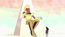 Jungle Moon | Steven Universe Wiki | Fandom