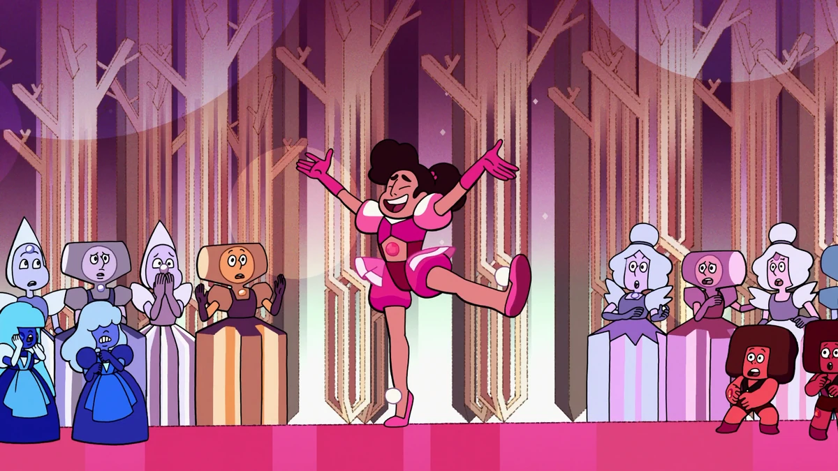 The Ball / Alone Together (Reprise) | Steven Universe Wiki | Fandom