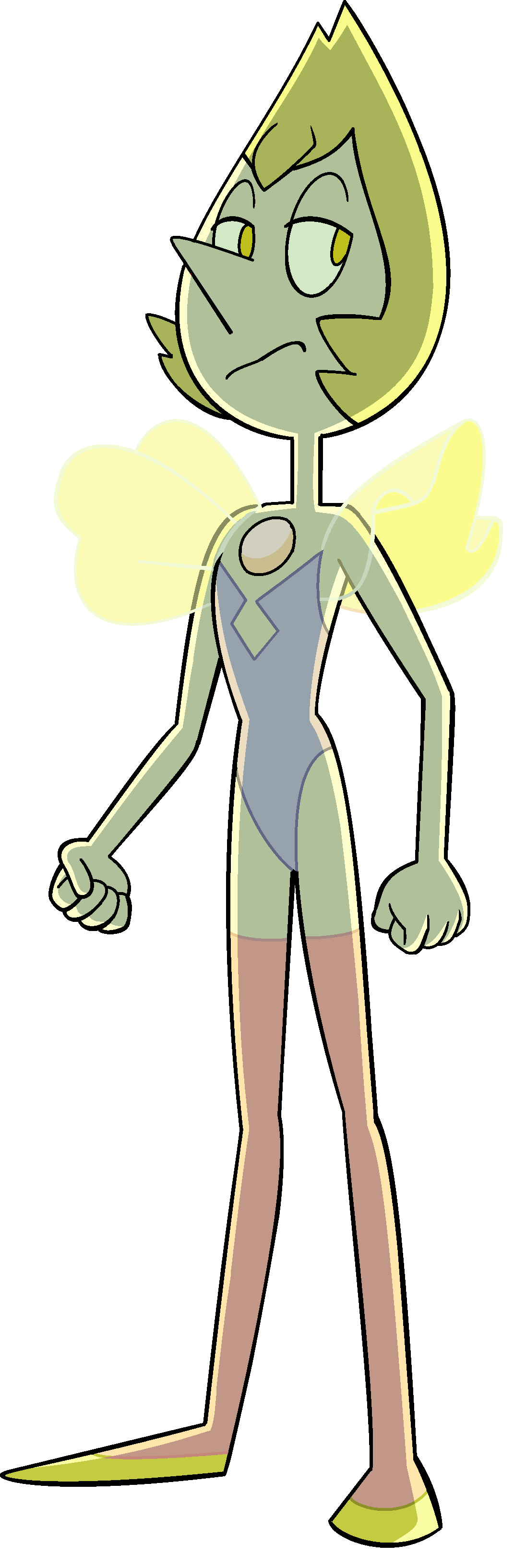 Yellow Pearl/Designs | Steven Universe Wiki | Fandom