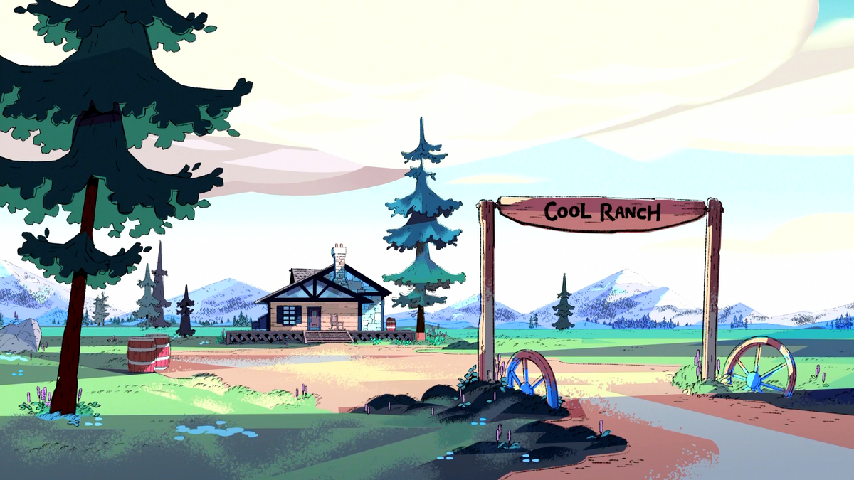 Cool Ranch | Steven Universe Wiki | Fandom
