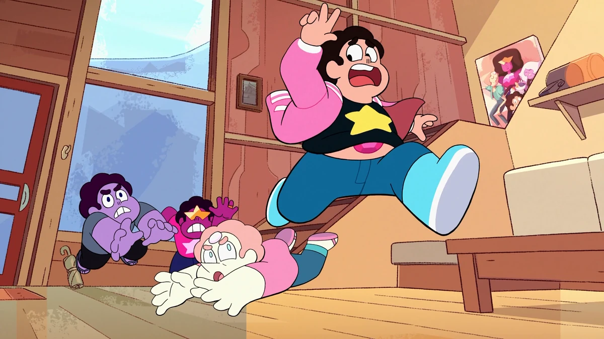 Steven Tag | Steven Universe Wiki | Fandom