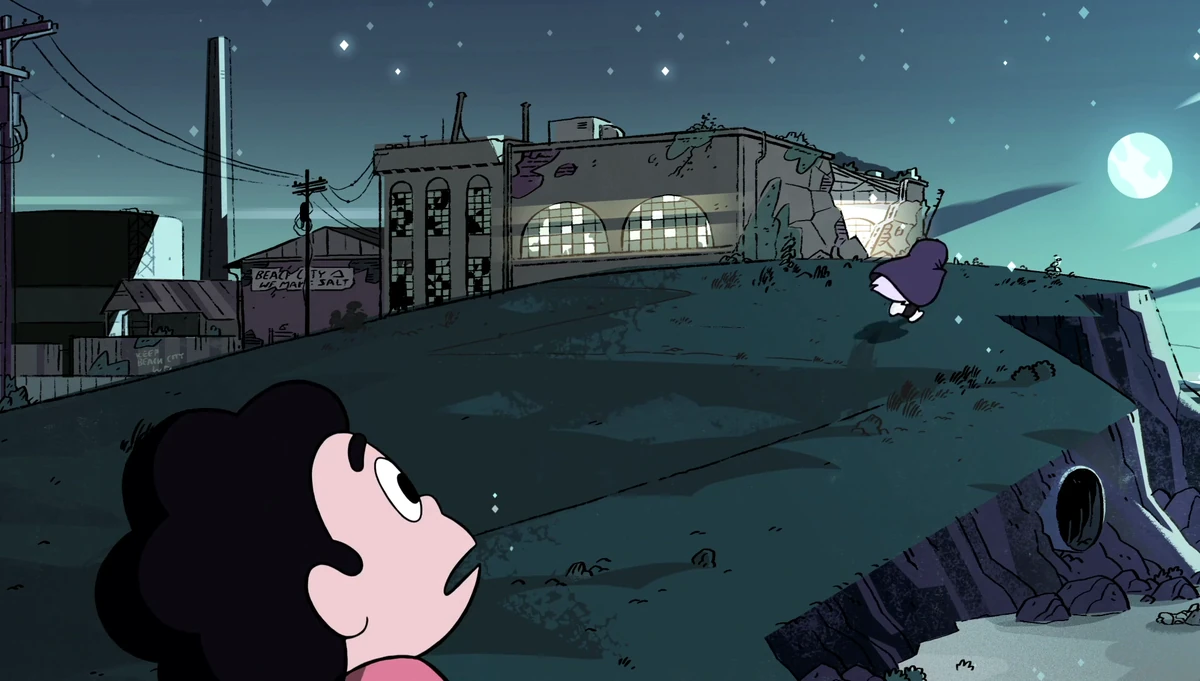 Abandoned Warehouse/Gallery | Steven Universe Wiki | Fandom