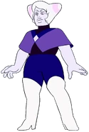 Holly Blue Agate/Designs | Steven Universe Wiki | Fandom