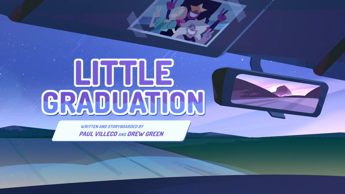 Little Graduation | Steven Universe Wiki | Fandom