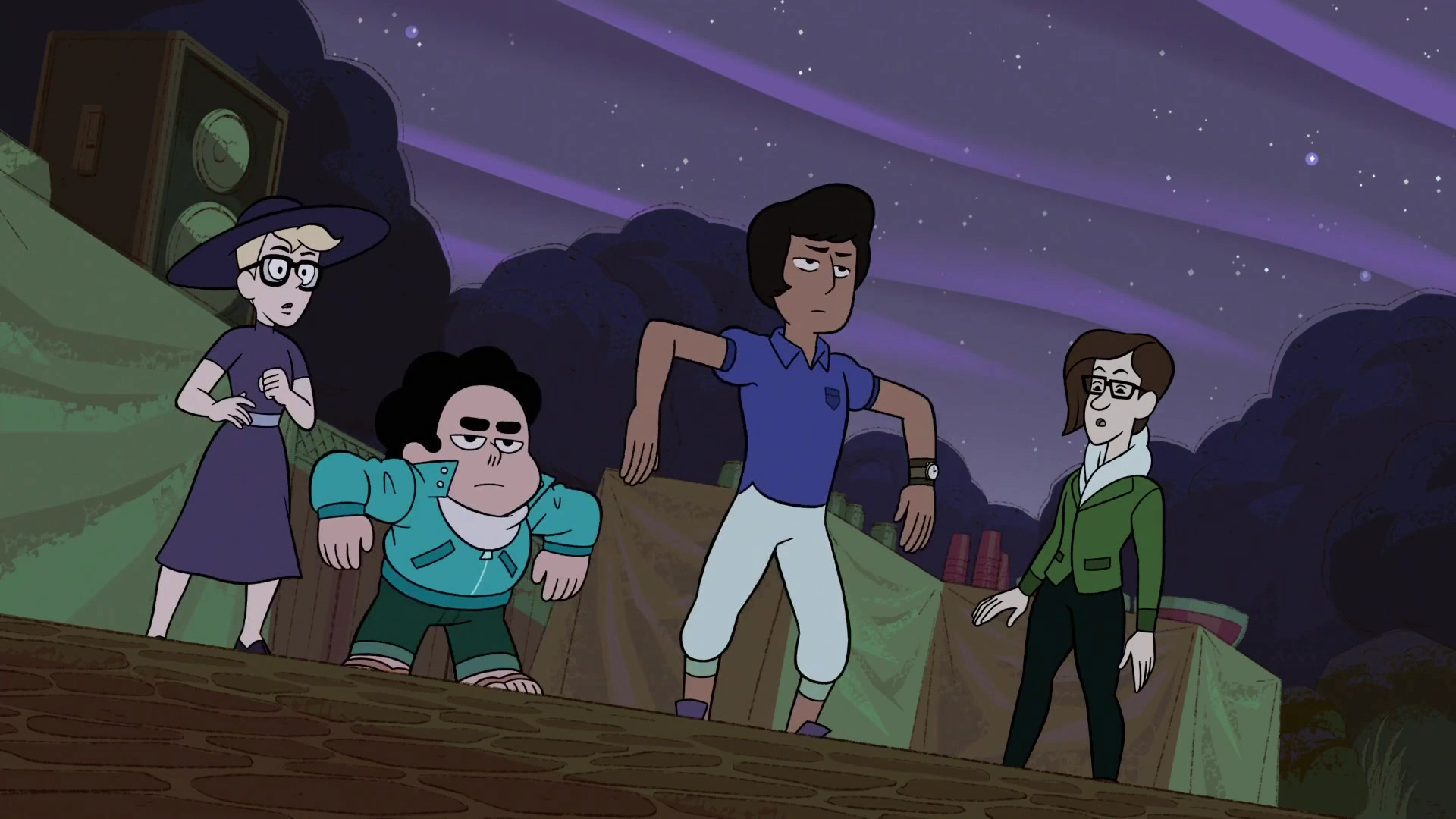 Kevin Steven Universe