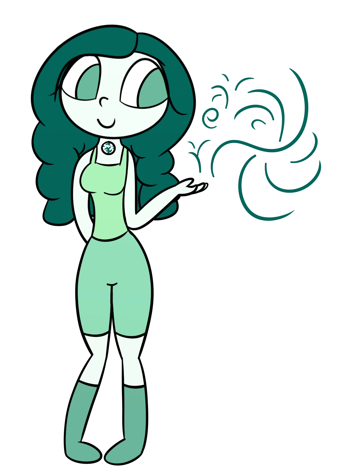 User blog:Crystallized Cuteness/New Gemsona | Steven Universe Wiki | Fandom