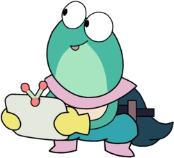 Hopper | Steven Universe Wiki | Fandom