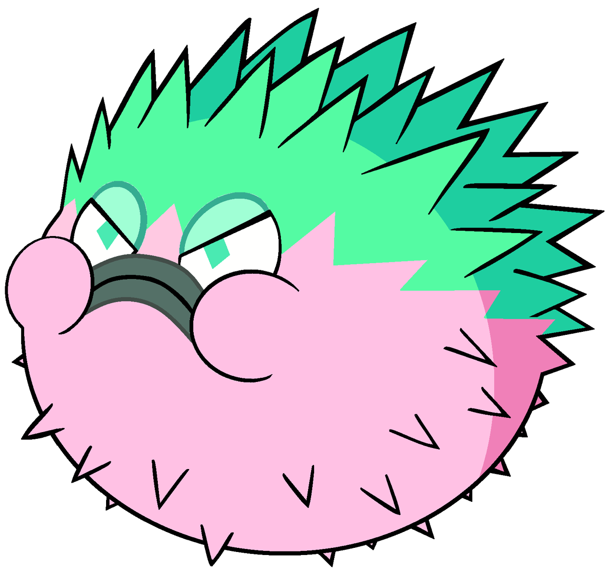 Watermelon Tourmaline/Designs | Steven Universe Wiki | Fandom