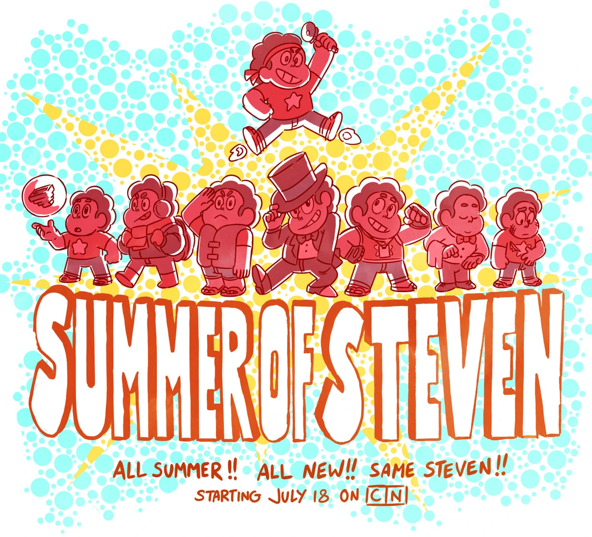 Summer of Steven | Steven Universe Wiki | Fandom