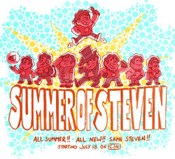 Summer of Steven | Steven Universe Wiki | Fandom