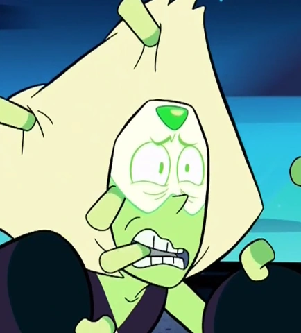 User blog:BigFatZuchinni/Peridot | Steven Universe Wiki | Fandom