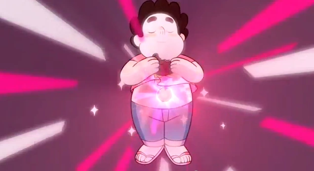 Steven's Shield | Steven Universe Wiki | Fandom