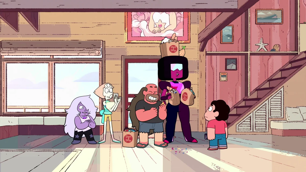 Family | Steven Universe Wiki | Fandom