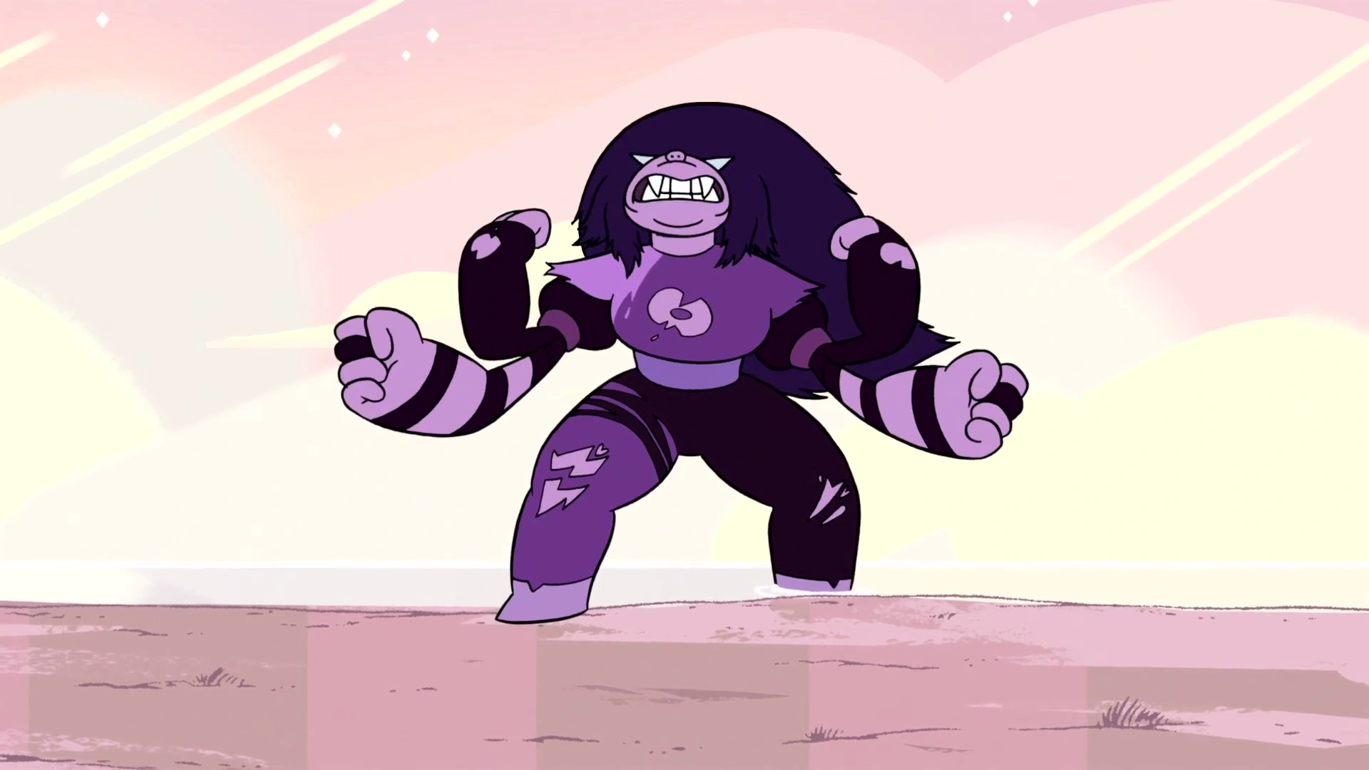 Steven Universe Sugilite