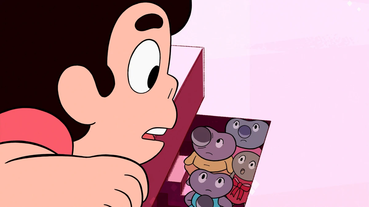 Pebbles/Gallery | Steven Universe Wiki | Fandom