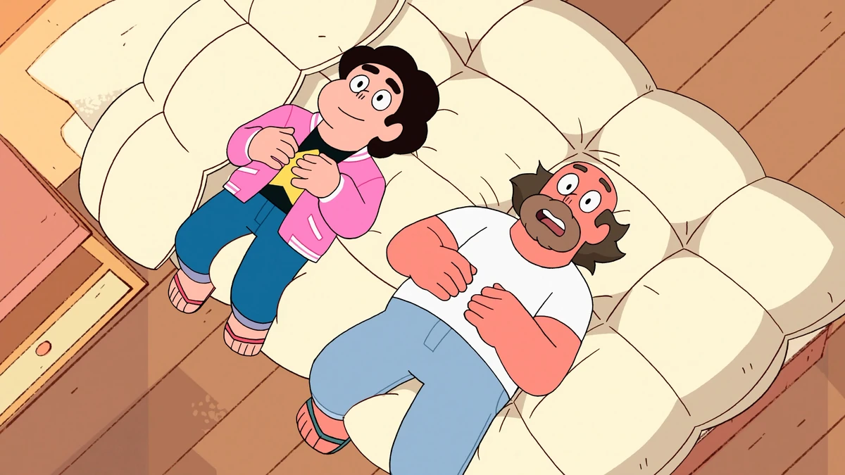 Farewell, Dad | Steven Universe Wiki | Fandom