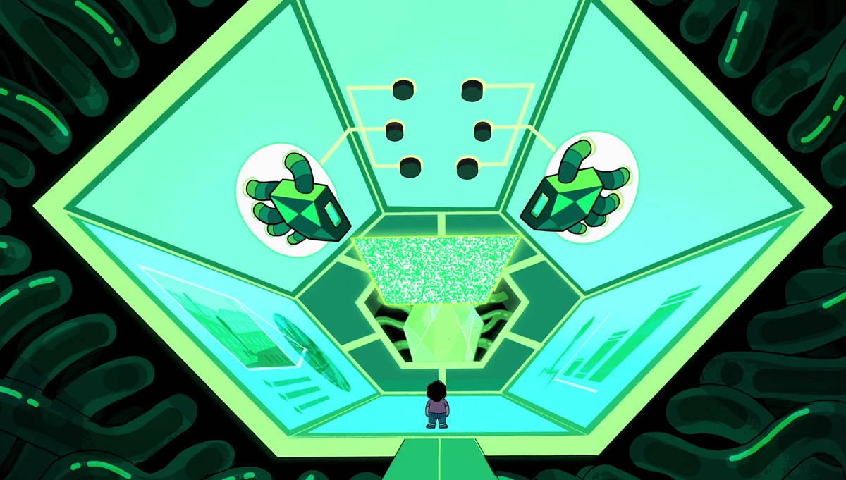 Cluster Gems/Gallery | Steven Universe Wiki | Fandom
