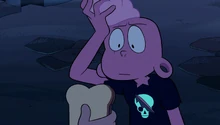 Lars' Head | Steven Universe Wiki | Fandom