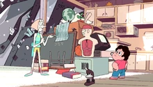 Mirror Gem | Steven Universe Wiki | Fandom