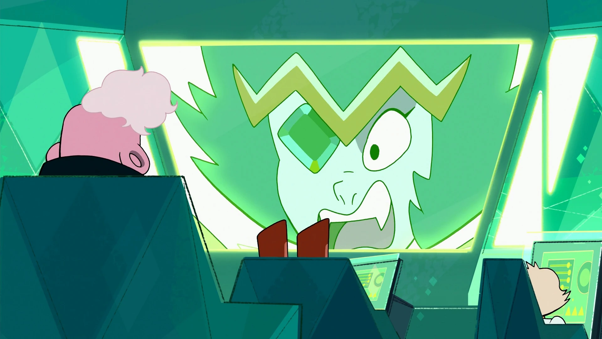 Steven Universe Emerald