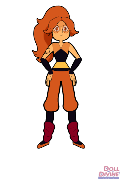 User blog:Blossom49451/My Gem OCs | Steven Universe Wiki | Fandom
