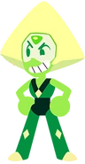 Peridot/Designs | Steven Universe Wiki | Fandom