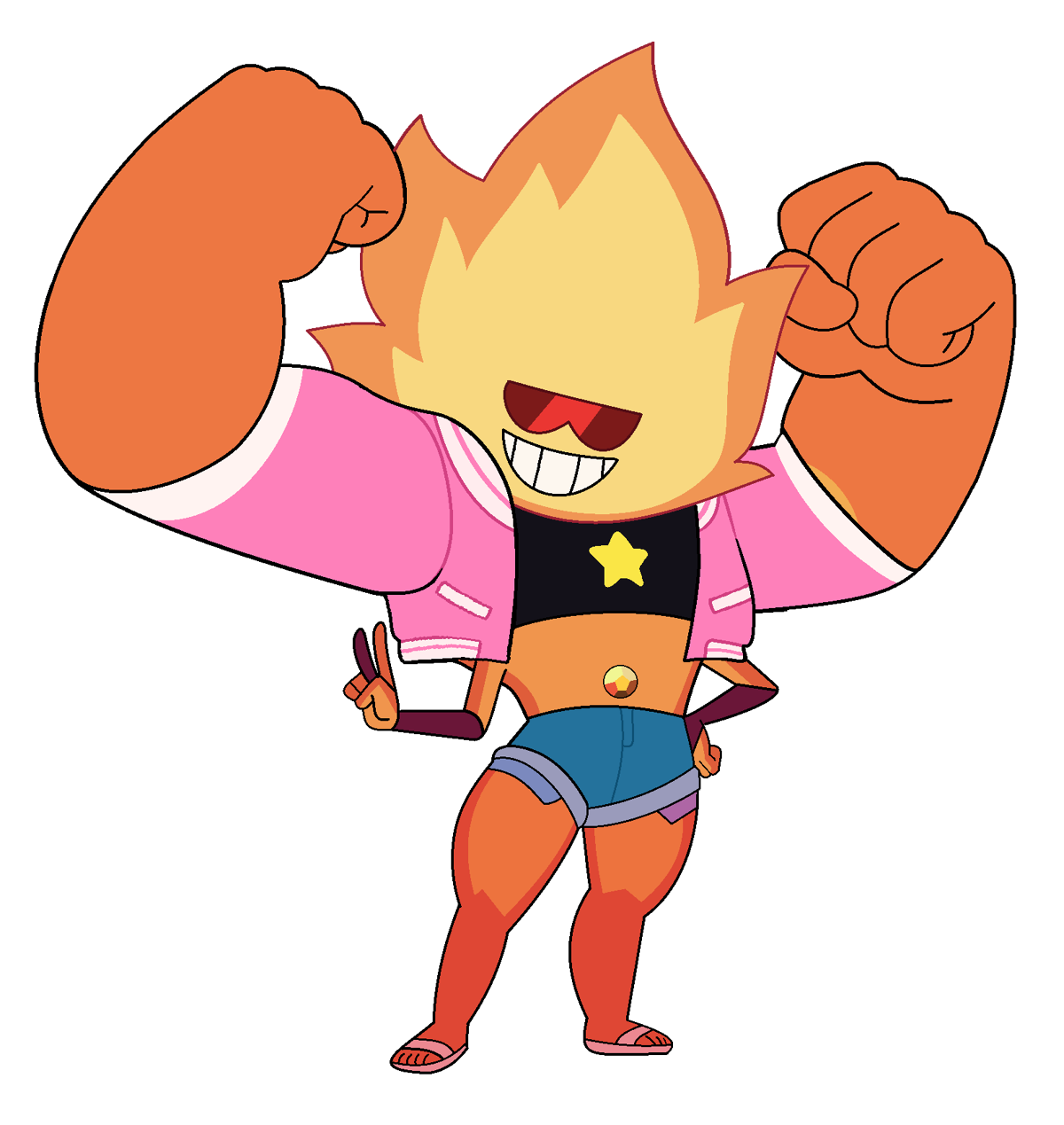 Sunstone | Steven Universe Wiki | Fandom