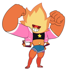 Sunstone | Steven Universe Wiki | Fandom