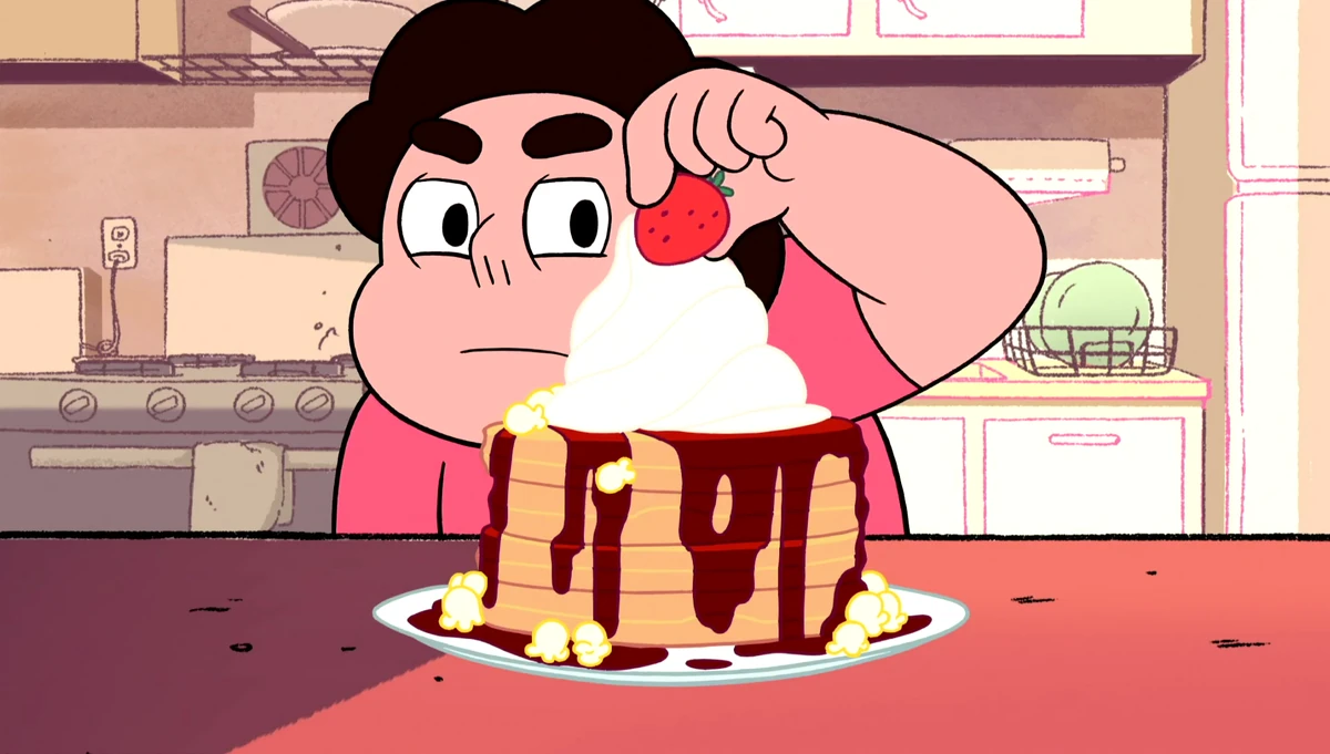 Drop the Strawberry | Steven Universe Wiki | Fandom