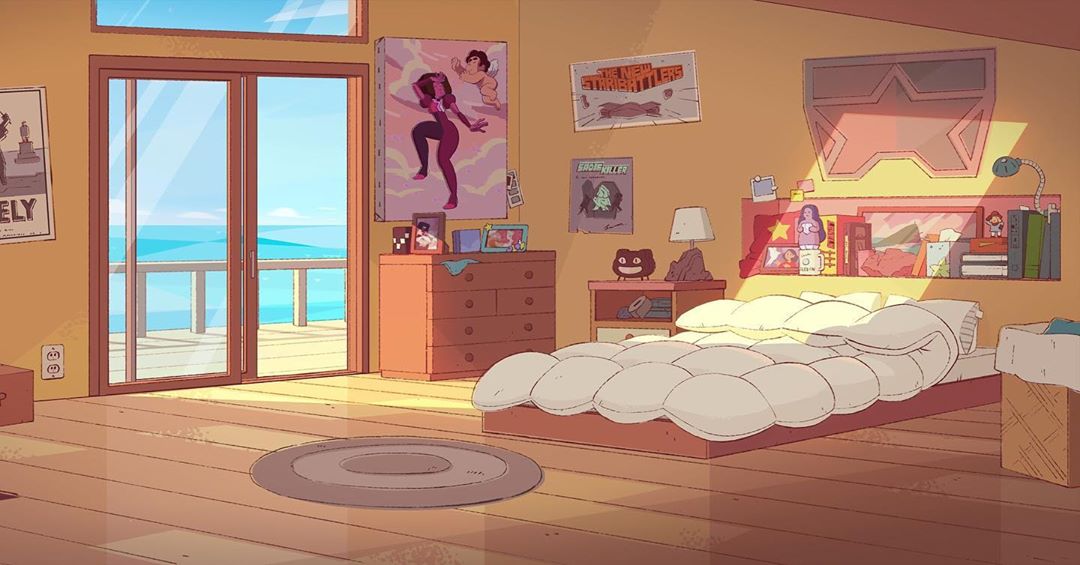 Steven's Room | Steven Universe Wiki | Fandom