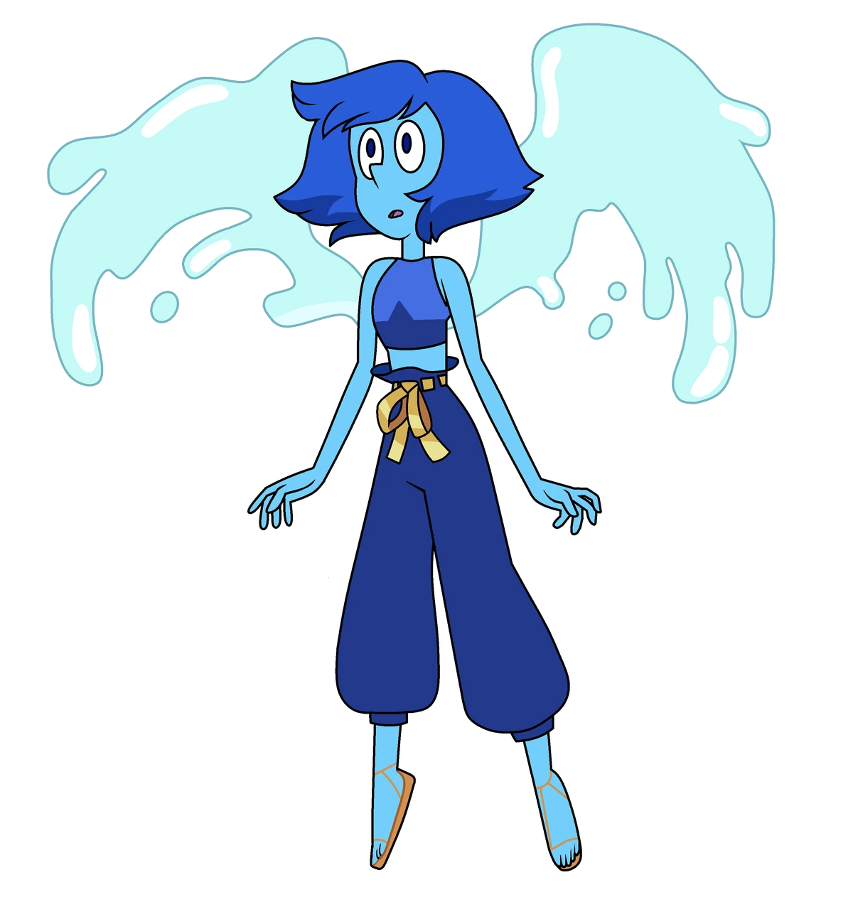 Lapis Lazuli | Steven Universe Wiki | Fandom