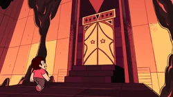 Steven Universe Garnet's Room