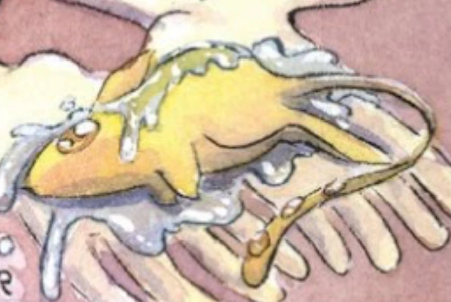 Crystal Mouse | Steven Universe Wiki | Fandom