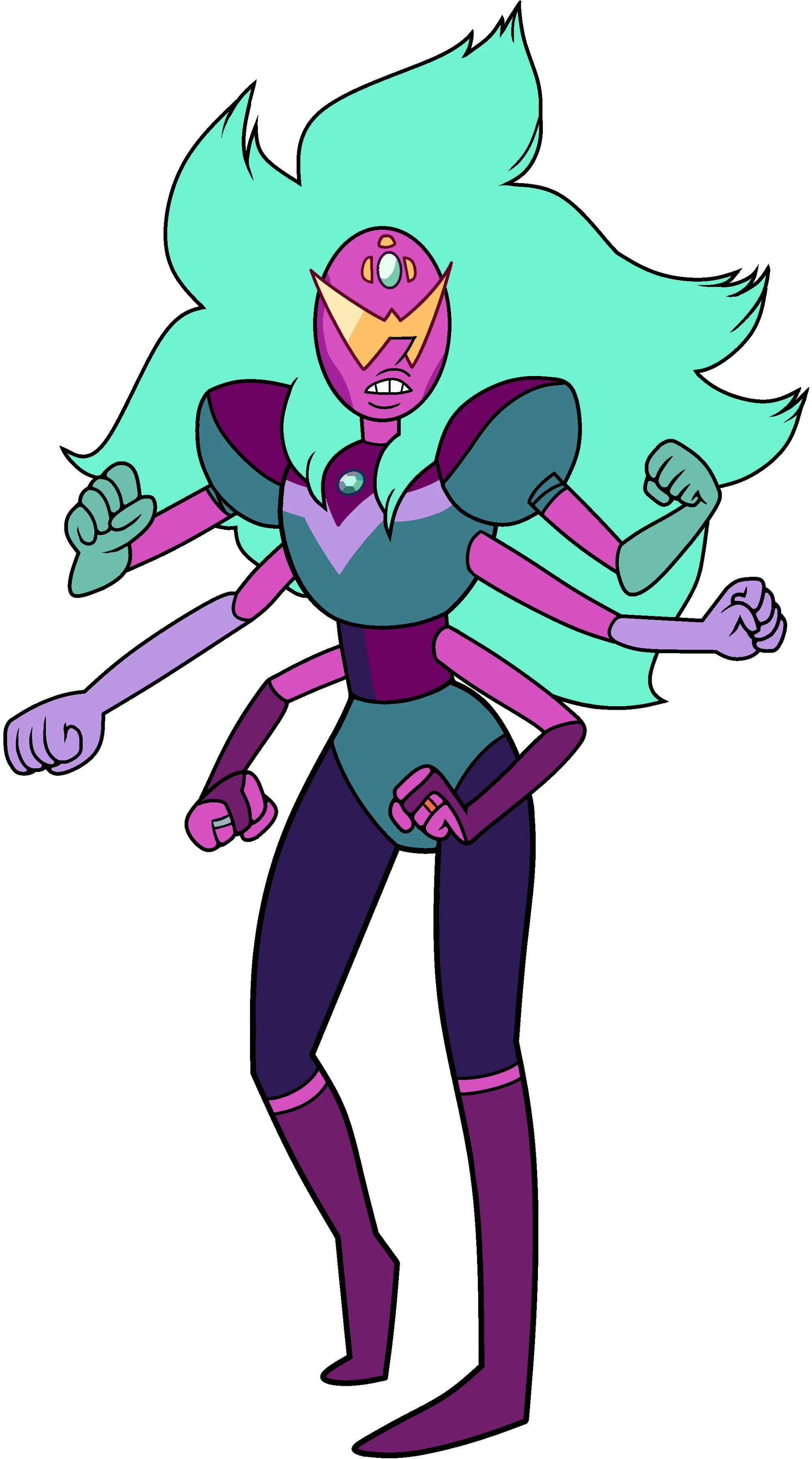 Alexandrite | Steven Universe Wiki | Fandom
