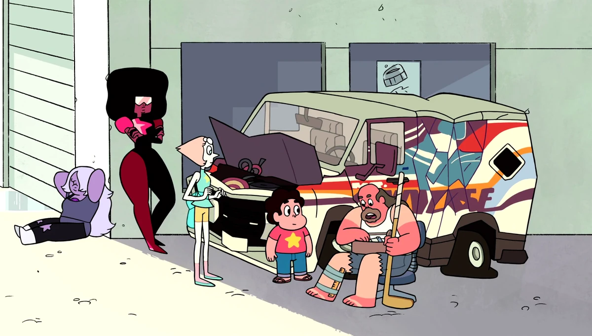 Greg Universe/Gallery/1B | Steven Universe Wiki | Fandom