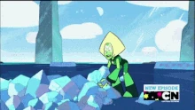 Peridot | Wikia Steven Universe Tiếng Việt | Fandom