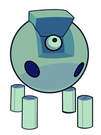 Flask Robonoids | Steven Universe Wiki | Fandom