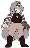 Zebra Jasper/Designs | Steven Universe Wiki | Fandom