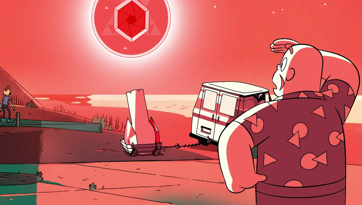 Harold Smiley/Gallery | Steven Universe Wiki | Fandom