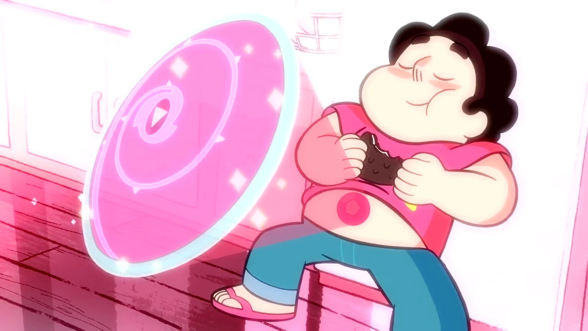 Steven's Shield | Steven Universe Wiki | Fandom