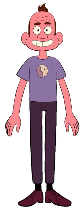 Bill Dewey | Steven Universe Wiki | Fandom